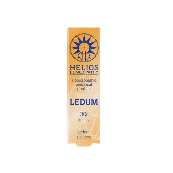 Helios LEDUM 30c – Natural Health Options