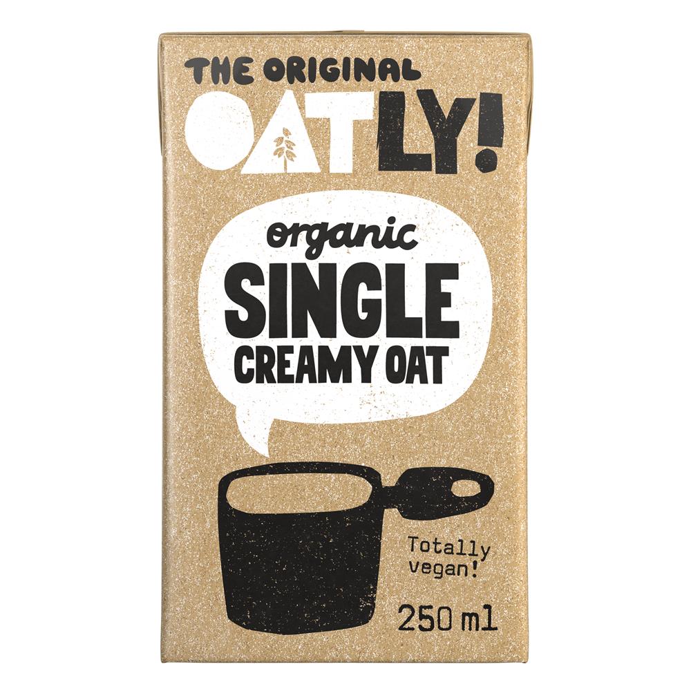 Oatly Creamy Oat Organic ml – Natural Health Options
