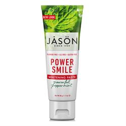 Jason PowerSmile Whitening Toothpaste – Natural Health Options
